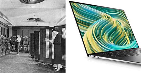 Eniac Vs Dell Xps Album On Imgur