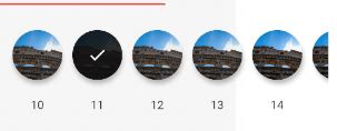 Flutter ListView Of Horizontal Scroll Button Issue Stack Overflow