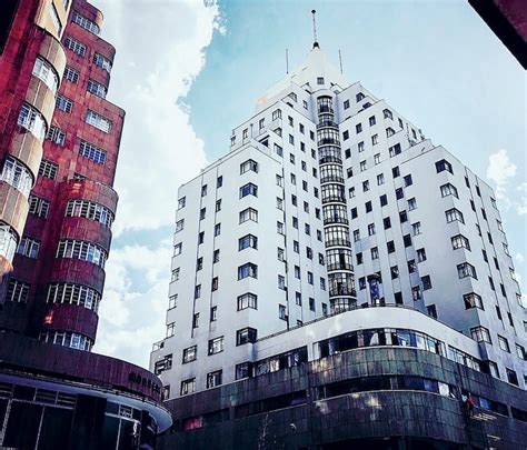 Exploring South Africas Iconic Buildings A 2024 Architectural Round Up