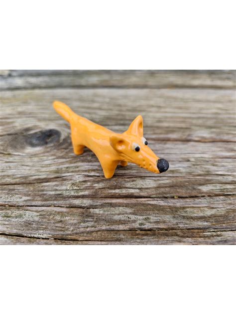 Emocinis žvėris Lapė Emociukas Emociniai žvėrys Elektroninė