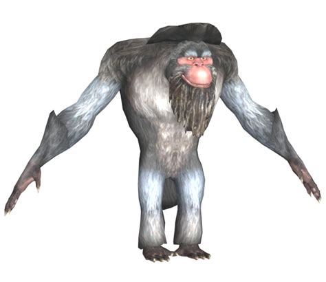 Captain Gutt Ice Age Continental Drift Arctic Games Wii The