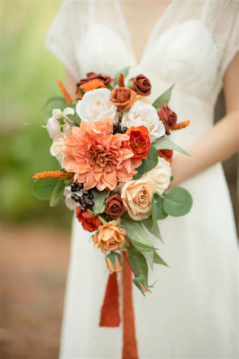 Terracotta Wedding Color Collection Premium Flower Decor Artofit
