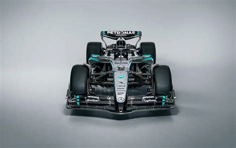 Mercedes Completa Apresentação Do W16 Sem Alarde Para 2025 F1