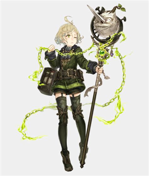 Pinocchio Mage Class Art Sinoalice Art Gallery Artofit