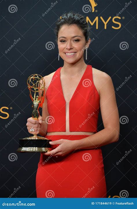 Tatiana Maslany Imagen De Archivo Editorial Imagen De Popular 171844619