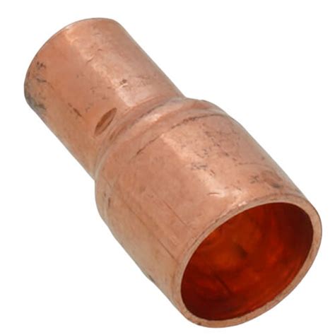 20625 Elkhart 20625 38 X 14 Od Acr Copper Coupling