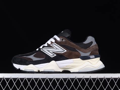 New Balance 9060 Brown Black U9060brn New Balance Shoes Sepwear