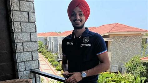 Arshdeep Singh અર્શદીપ સિંહના વિકિપીડિયા પેજ પર ખાલિસ્તાની કનેક્શન કોણે ઉમેર્યું It મંત્રાલય