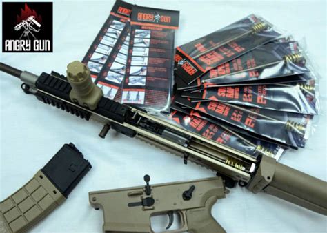 Angry Gun Kits For We Scar Gbb Popular Airsoft Welcome To The