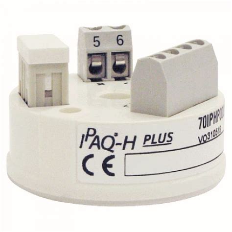 Inor Ipaq H Plus High Precision Universal Programmable 2 Wire Transmitter Instrumentation2000