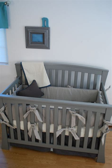 Dark Gray Crib Room At John Bing Blog