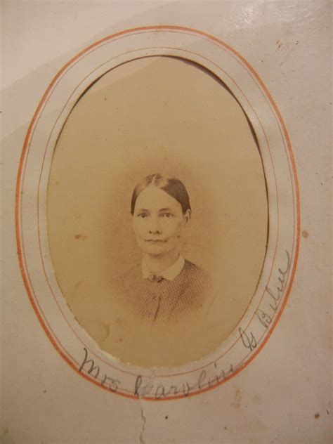 Caroline Graves Partlow Belue Find A Grave Memorial