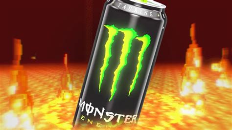 The Monster Energy Drink Logo Xl Offizieller Monster Energy Drink