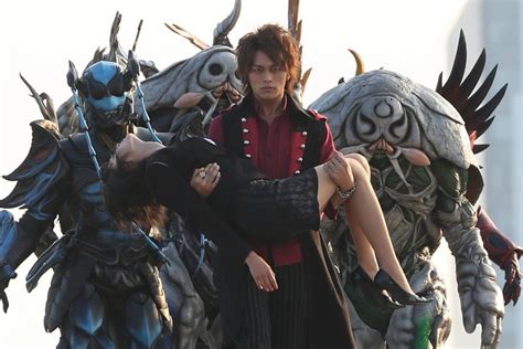 【假面骑士图鉴】假面骑士铠武的世界树财团相关人物简介 知乎