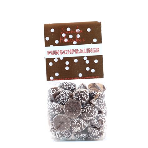 Punschpraliner