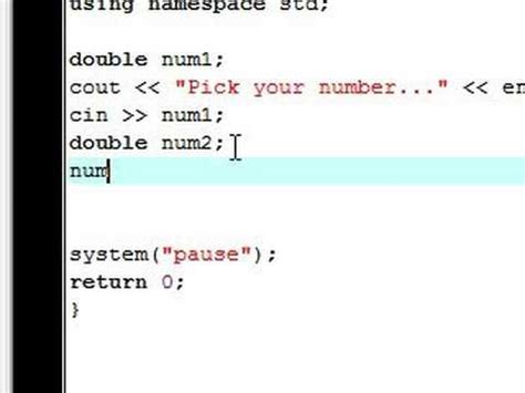C Tutorial Beginning Functions YouTube