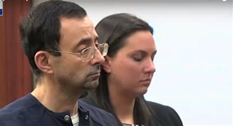 Michigan State University Reaches Historic Settlement In Larry Nassar Case