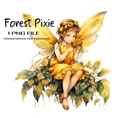 Pixie Clipart