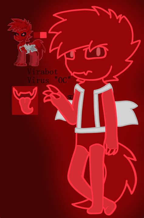 Virabot Full Body Drawing My Version By Sansthejokester1 On Deviantart