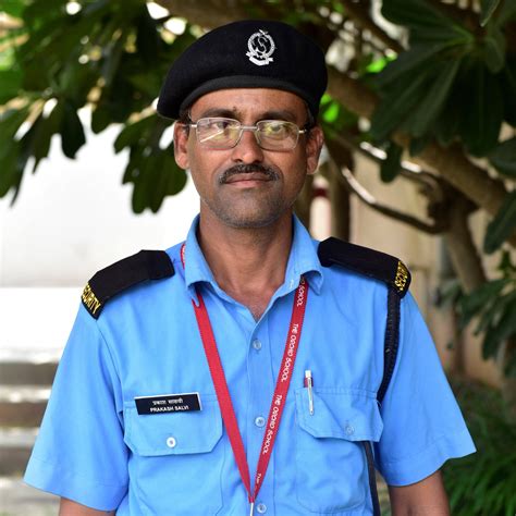 Prakash Salvi The Orchid School