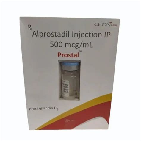 500mcg Prostal Alprostadil Injection At ₹ 2500 Vial Alprostadil Injection In Nagpur Id