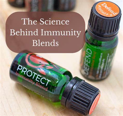 Protect Vs Defend Which Immunity Blend Fits Your Routine Blog 100 Pure Essential Oils