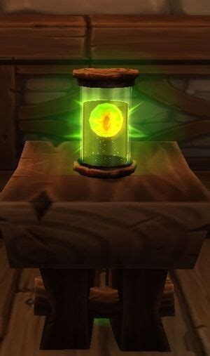 Calcified Eye In A Jar Warcraft Wiki Your Wiki Guide To The World
