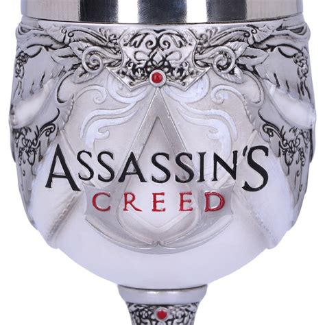 Assassins Creed The Creed Goblet Nemesis Now Wholesale Tware