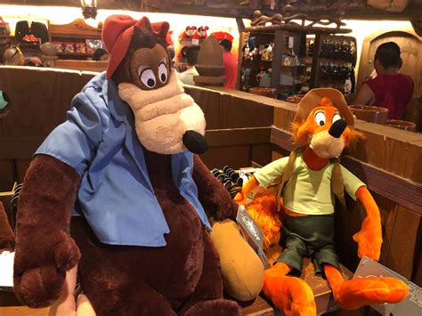 Brer Fox Disneyland