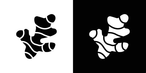 Ginger Icon Flat Fill Set Collection 49668773 Vector Art At Vecteezy