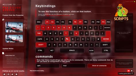 QBCore New Loading Screen Script For FiveM Game Servers – FiveM Scripts Store
