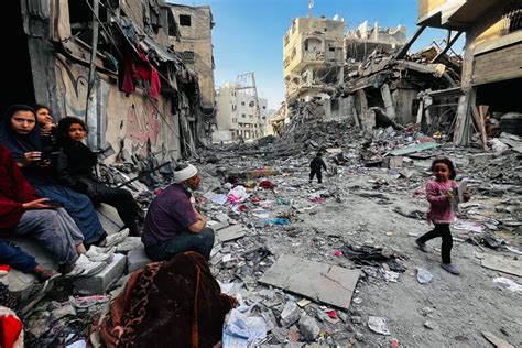 Israele è Già Troppo Tardi Per Cancellare La Vergogna Del Genocidio Di