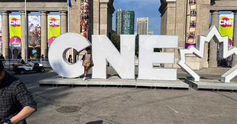 The Ultimate Guide To Cne Toronto 2025 What To Eat See And Do At The