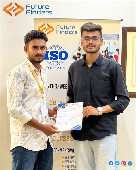 Future Finders On Linkedin Fullstack Futurefinders Mohali Trending