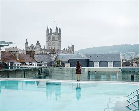 Do Like The Romans Bathe In Thermal Waters Thermae Bath Spa Review
