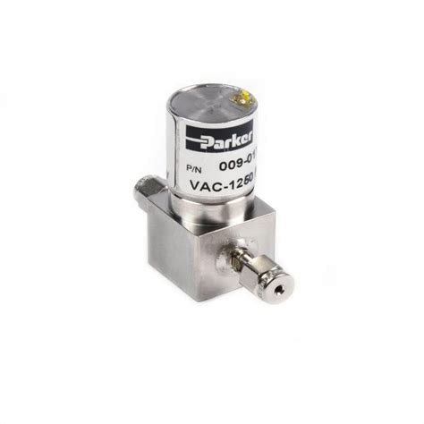 Parker Miniature Solenoid Valve Arvihitech