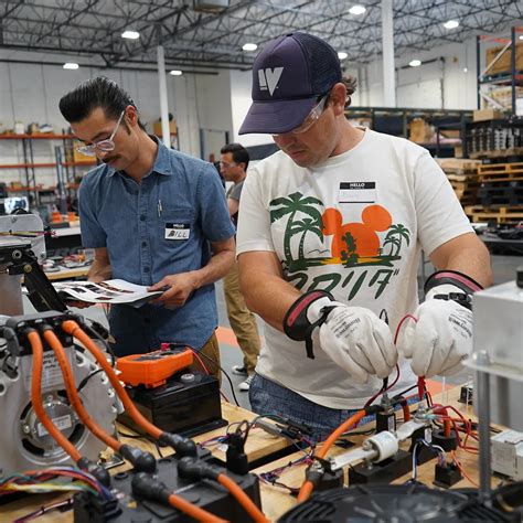 Ev Shop Starter Guide Tools Ppe And Training Ev Builders Guide Learn About Electric