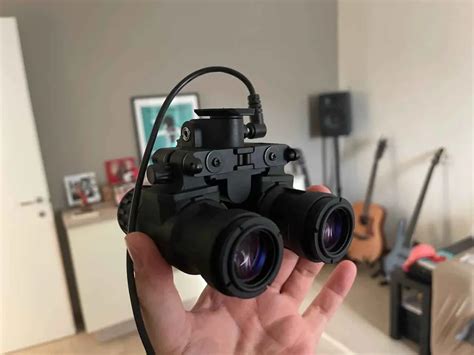 Pvs31 Digital Nvg Gen 3 Conversion Kit By Bull Tac Makerworld Download Free 3d Models