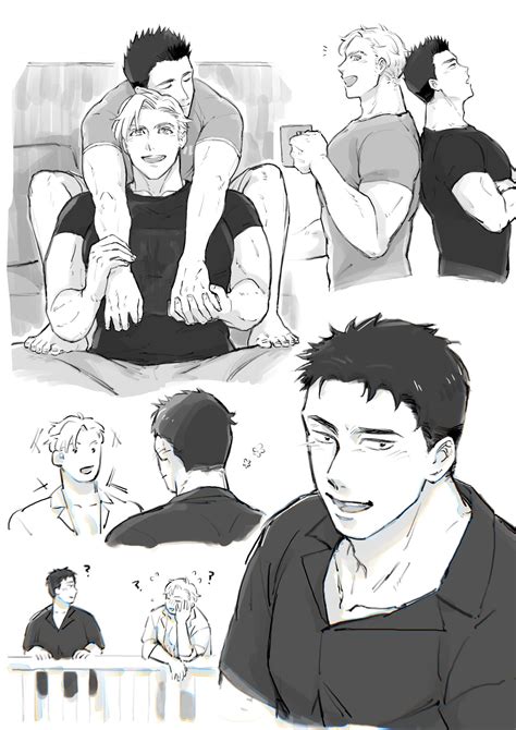 Ao Isami And Lewis Smith Yuuki Bakuhatsu Bang Bravern Drawn By