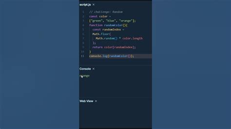 Javascript Challenge 😱 Javascript Challenge Code Programming Coding Youtube