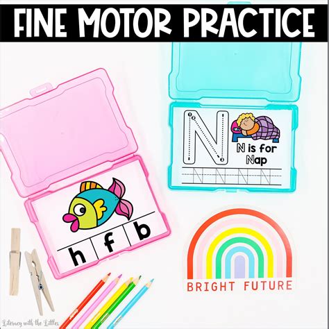 Alphabet Task Cards Letter Recognition And Matching Activities Busy
