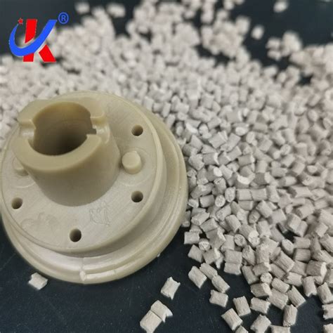 Pps Gf40 For Air Compressor Impeller Water Pump Accessories