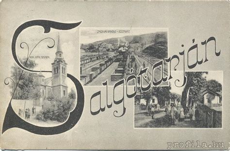 Képeslapok – Salgótarján I. – Tarjáni Képek