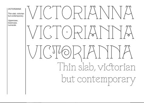 Victorian Script Font