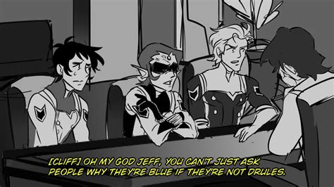 First Meeting Vehicle Voltron Fanart Rvoltron