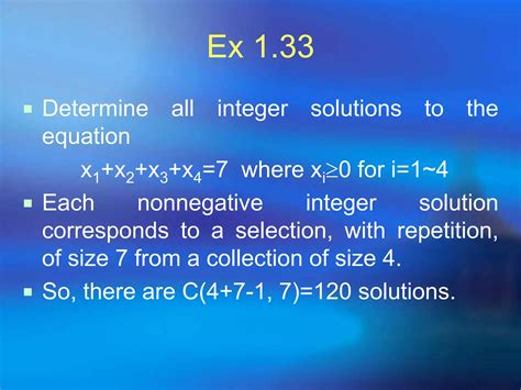 Counting Principle Ppt