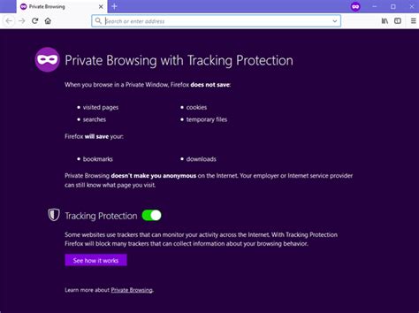 how to enable private browsing mode on different browsers softonic