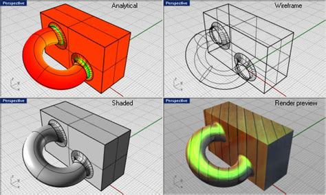 Render Plugin Information For Rhino4 [mcneel Wiki]