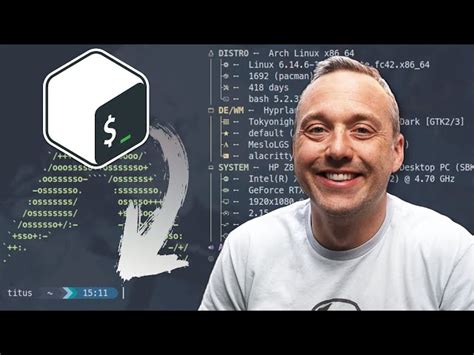 Free Video How To Make Bash Terminal Look Good From Chris Titus Tech Free Video How To Make Bash Terminal Look Good From Chris Titus Tech