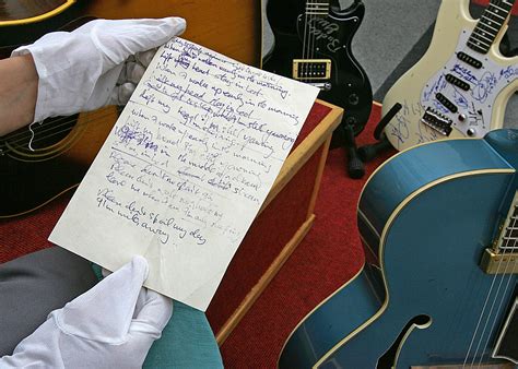 40 Belongings Of Historical Figures That Exist Today
